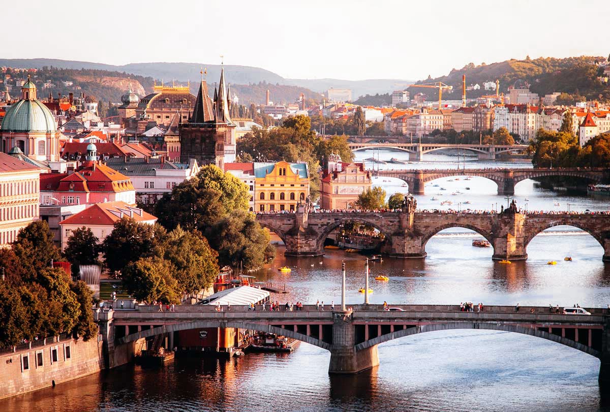 Prague Travel Tips: 15 Things to Know As a First Time Visitor