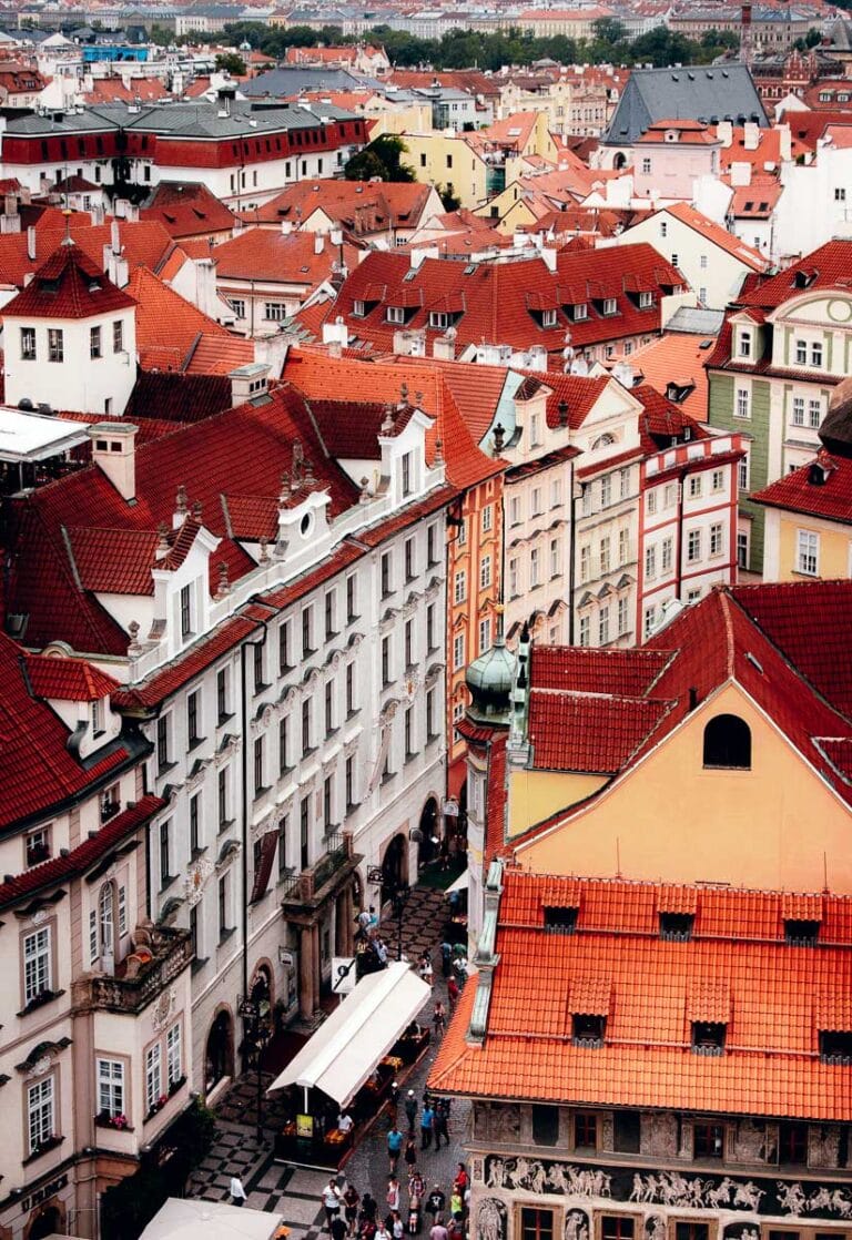 Prague Travel Tips: 15 Things to Know As a First Time Visitor