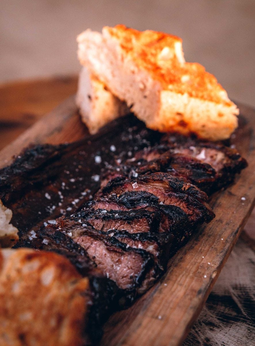 Primitivo Restaurant Valle de Guadalupe : Dinner Under a 300 Year Oak