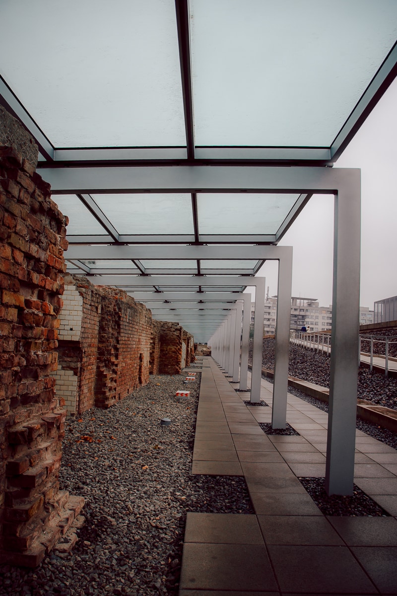 Topography of Terror Berlin: A Visitor's Guide